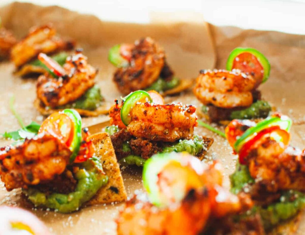 22 Try-Worthy Shrimp Appetizers To Wow The Crowd - ZEN AND HONEY