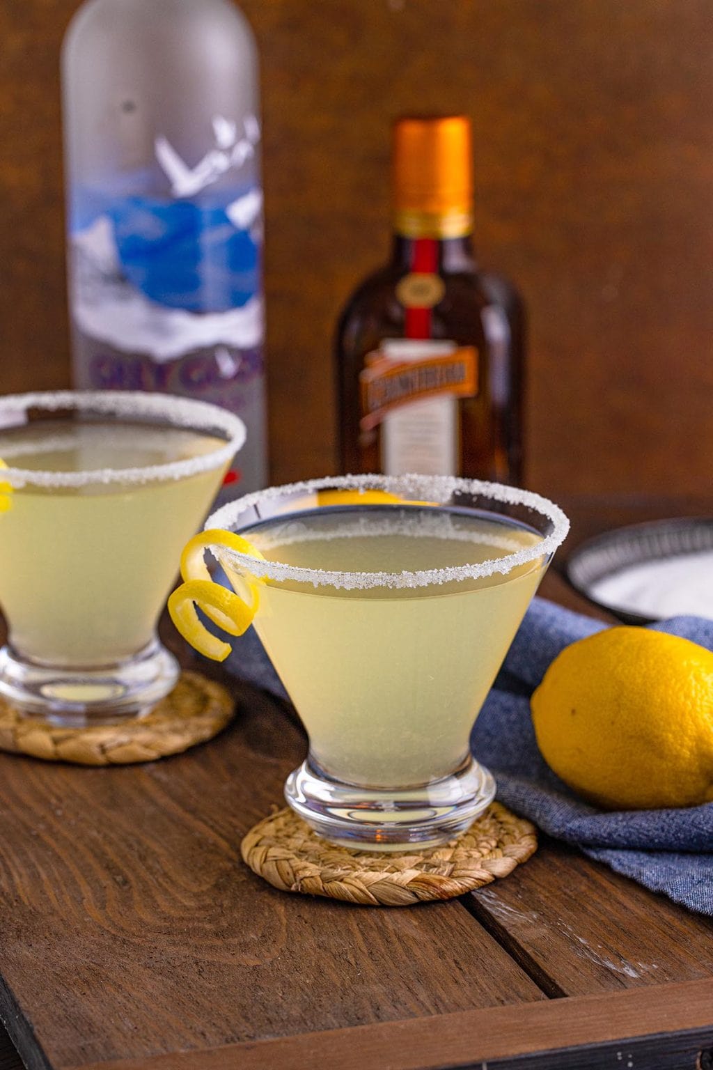 24 Show-Stopping Martini Recipes Sure To Entertain - ZEN AND HONEY