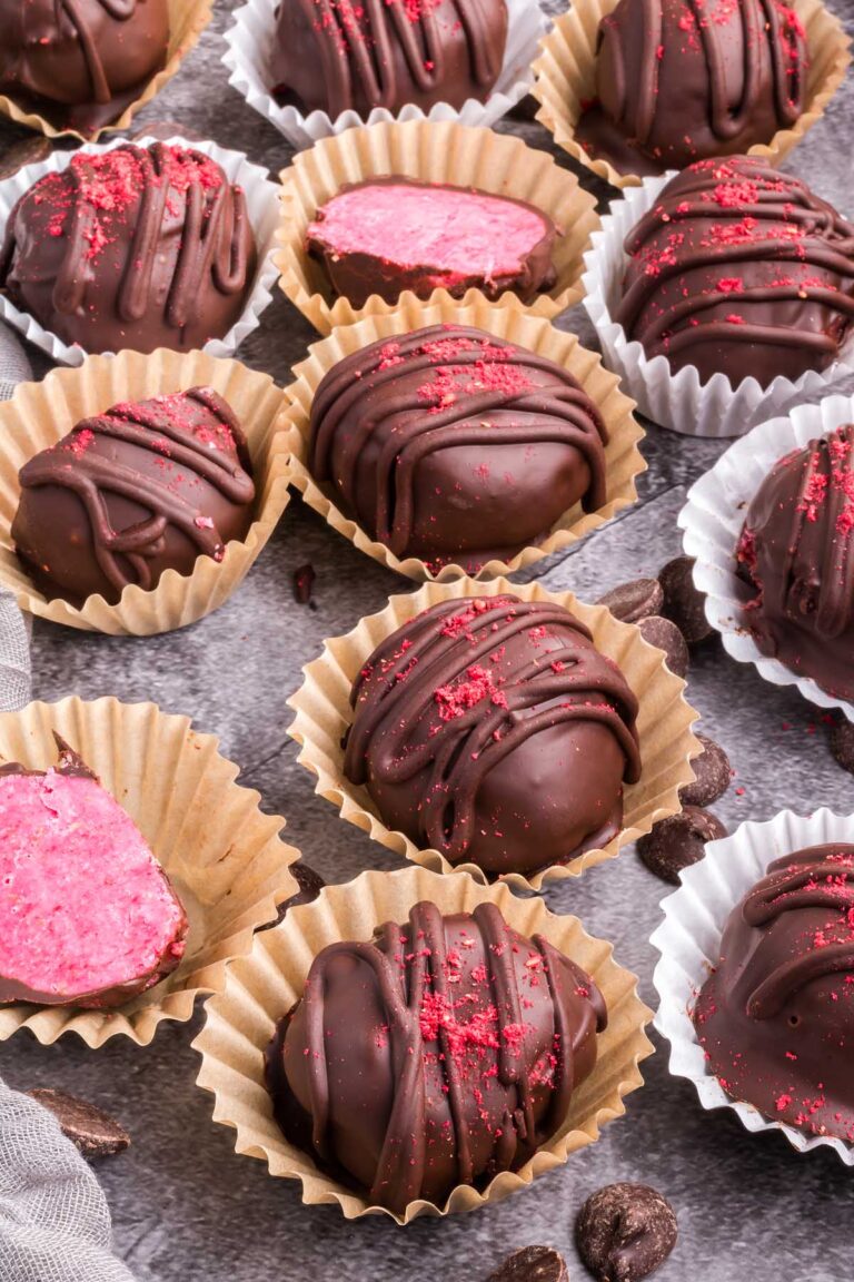23 Easy Valentine's Day Snacks Perfect for Sharing - ZEN AND HONEY