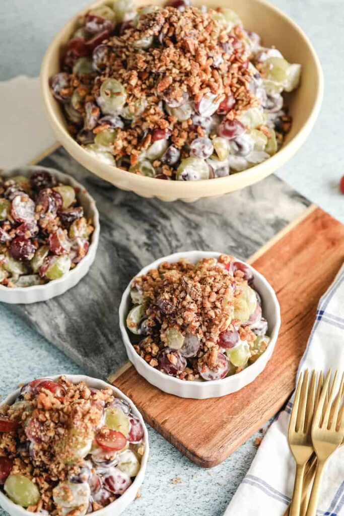 15 Easy Dessert Salad Recipes To Cherish - ZEN AND HONEY