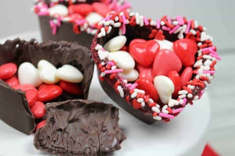 23 Easy Valentine's Day Snacks Perfect for Sharing - ZEN AND HONEY