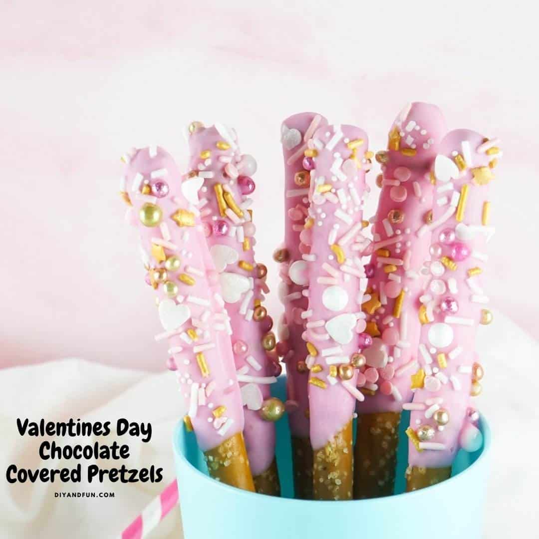 23 Easy Valentine's Day Snacks Perfect for Sharing - ZEN AND HONEY