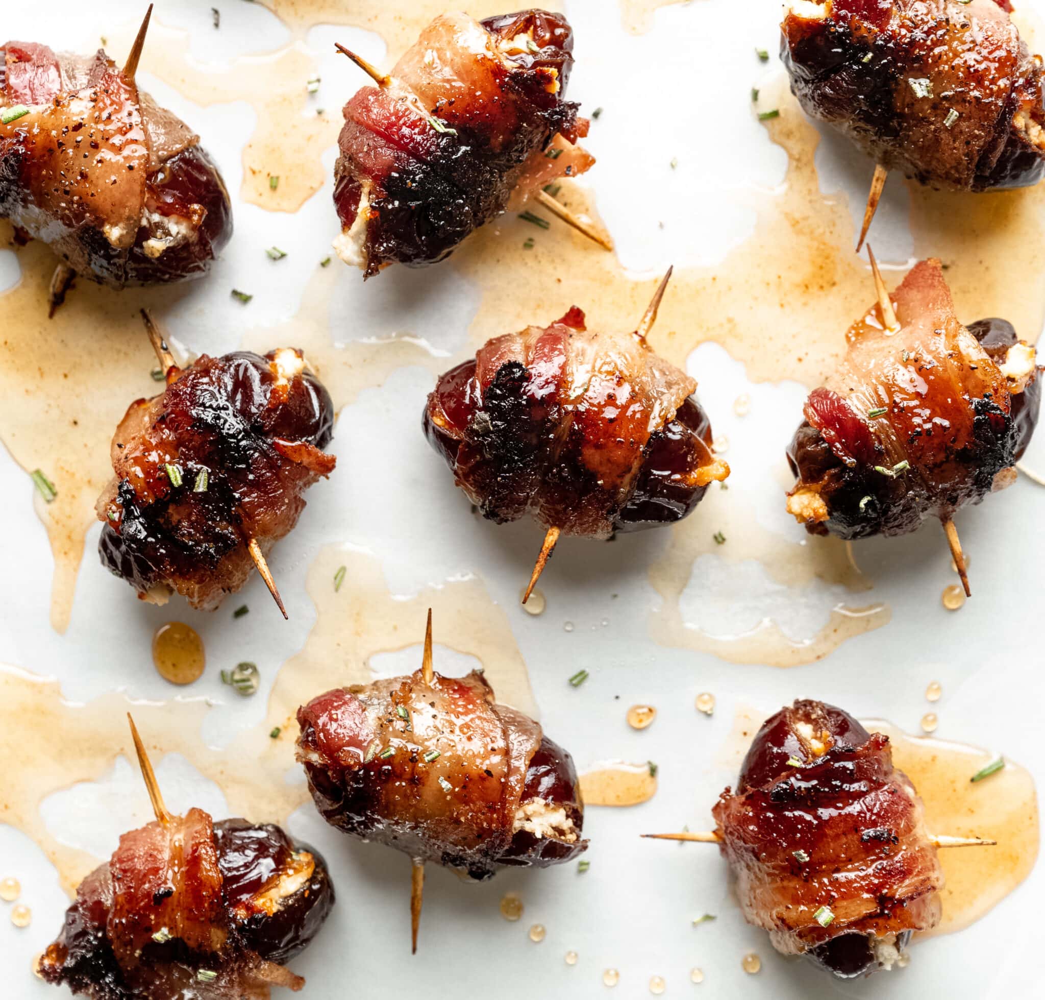 20 Crowd-Favorite Bacon Appetizers Guarantee to Satisfy - ZEN AND HONEY