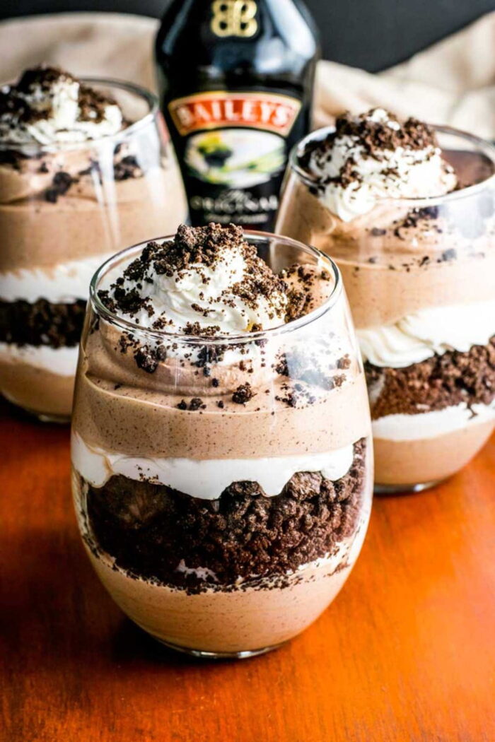 16 Mouth-Watering Baileys Recipes You'll Fall In Love With - ZEN AND HONEY