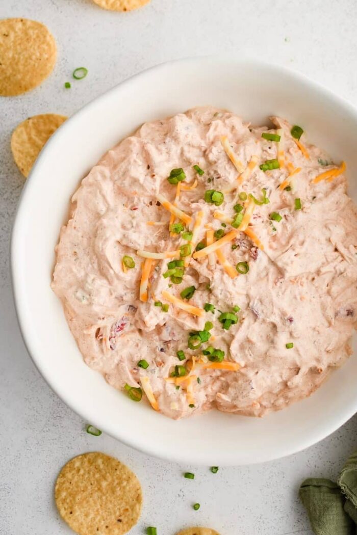 24 Easy Cream Cheese Dips No One Can Resist - ZEN AND HONEY