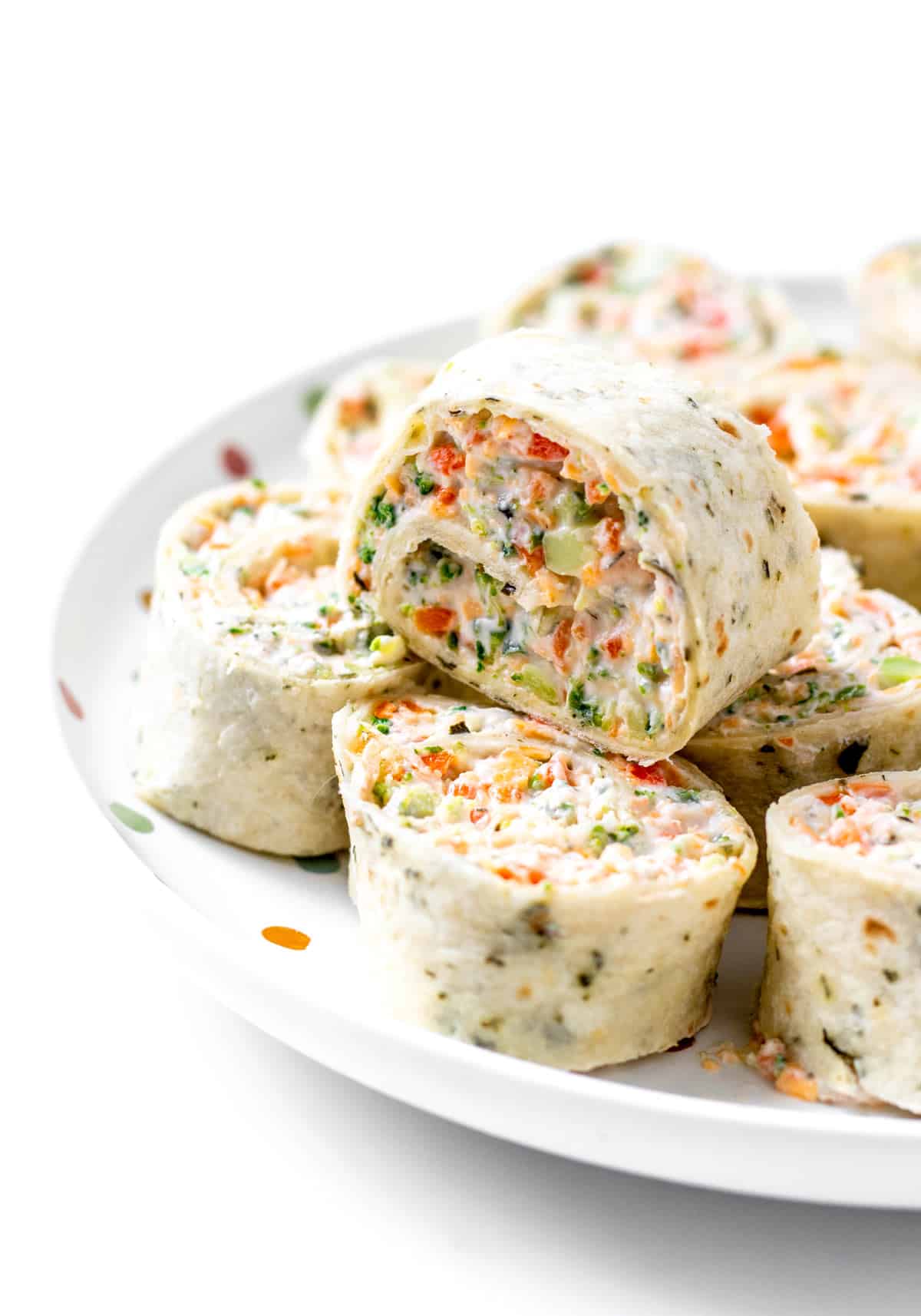 21 Pinwheel Appetizers That Make Great Finger Foods - ZEN AND HONEY