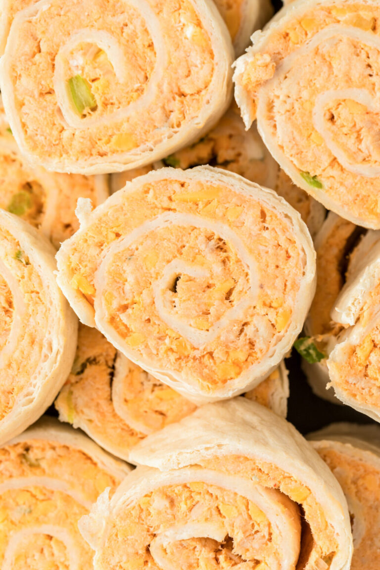 21 Pinwheel Appetizers That Make Great Finger Foods - ZEN AND HONEY