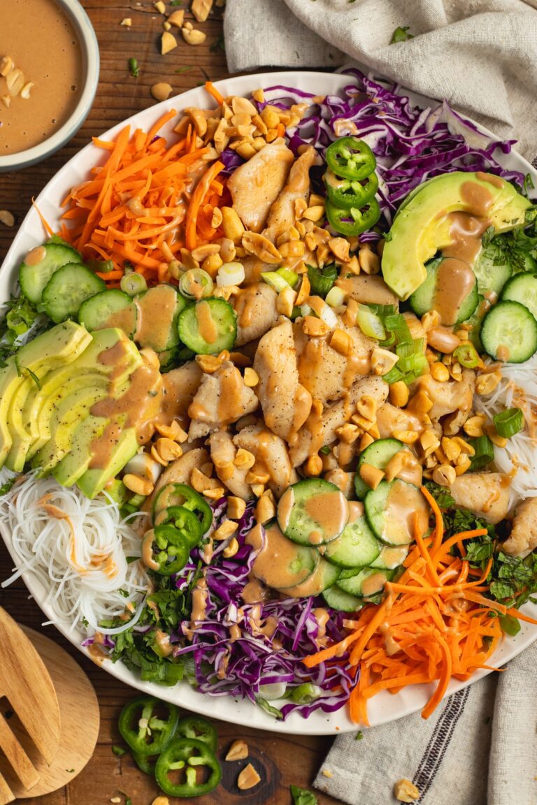 22 Try-Worthy Spring Salad Recipes That Are Anything But Basic - ZEN ...