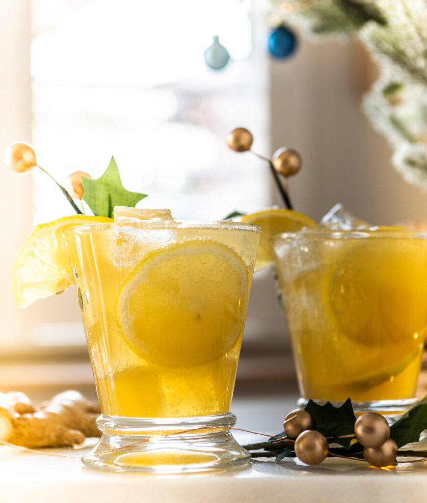 13 Low-Sugar Healthy Mocktails for Wholesome Sips - ZEN AND HONEY