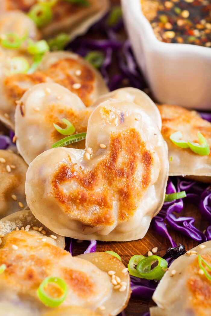 15 Romantic Valentine's Appetizers for Sharing - ZEN AND HONEY