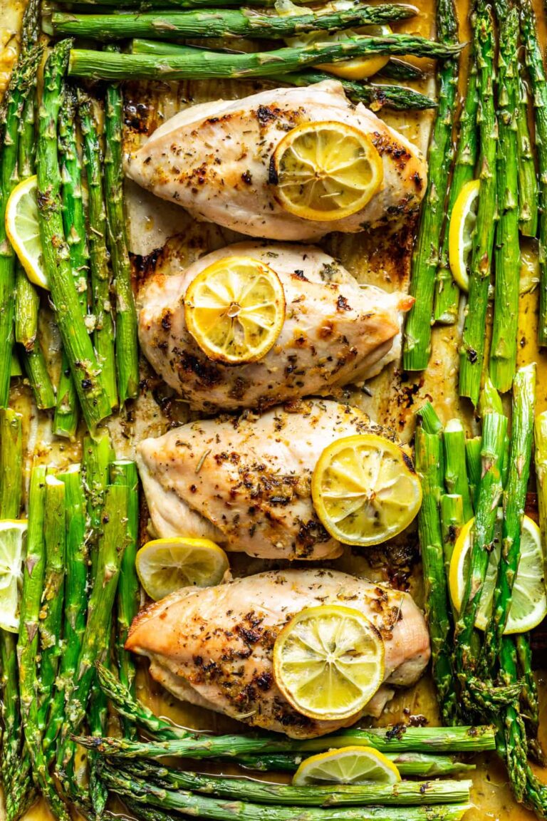 24 Easy Spring Dinner Recipes to Brighten Up Your Meal Plan - ZEN AND HONEY