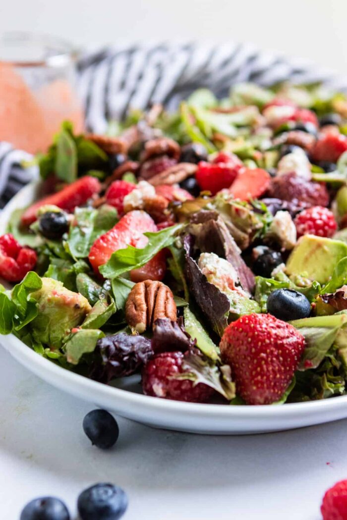 22 Try-Worthy Spring Salad Recipes That Are Anything But Basic - ZEN ...