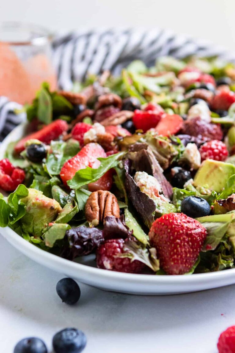 22 Try-Worthy Spring Salad Recipes That Are Anything But Basic - ZEN ...