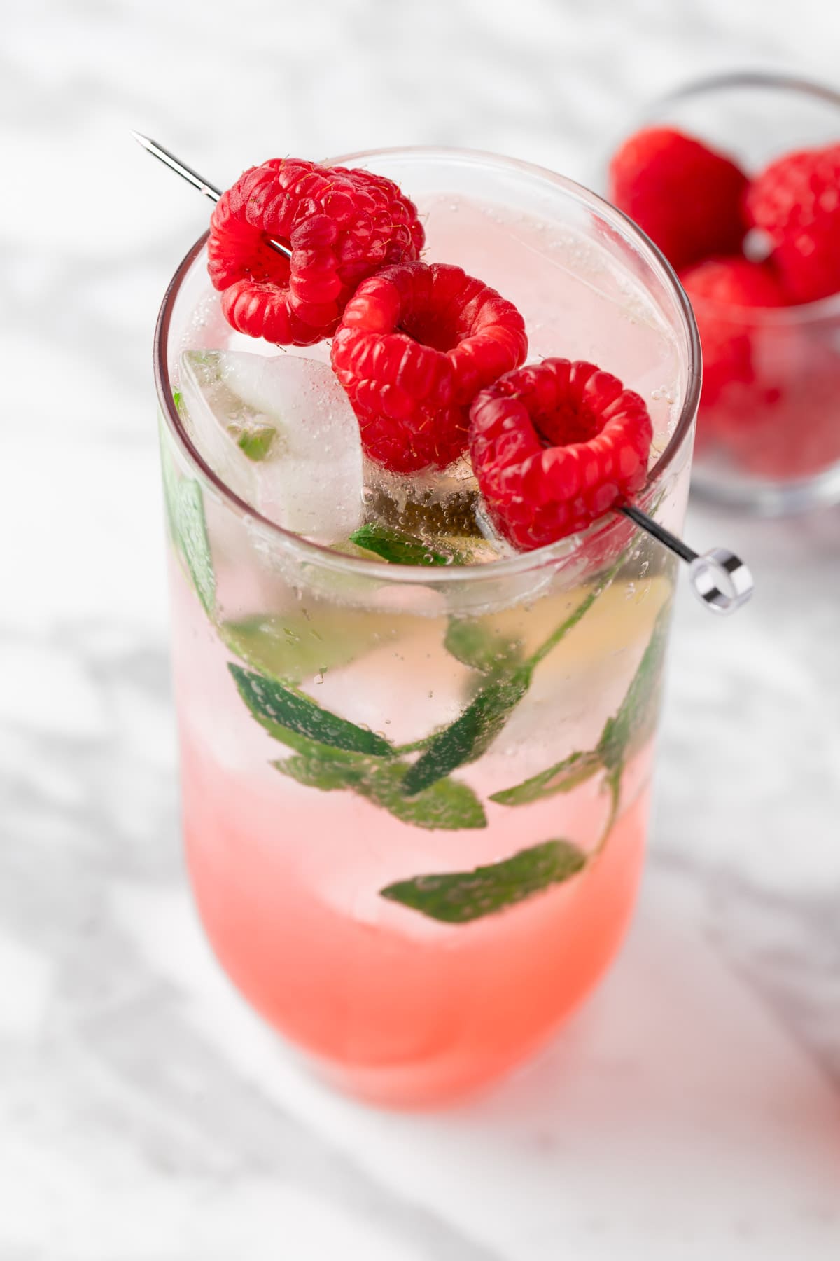 17 Indulgent Valentine's Mocktails That Celebrate Love - ZEN AND HONEY