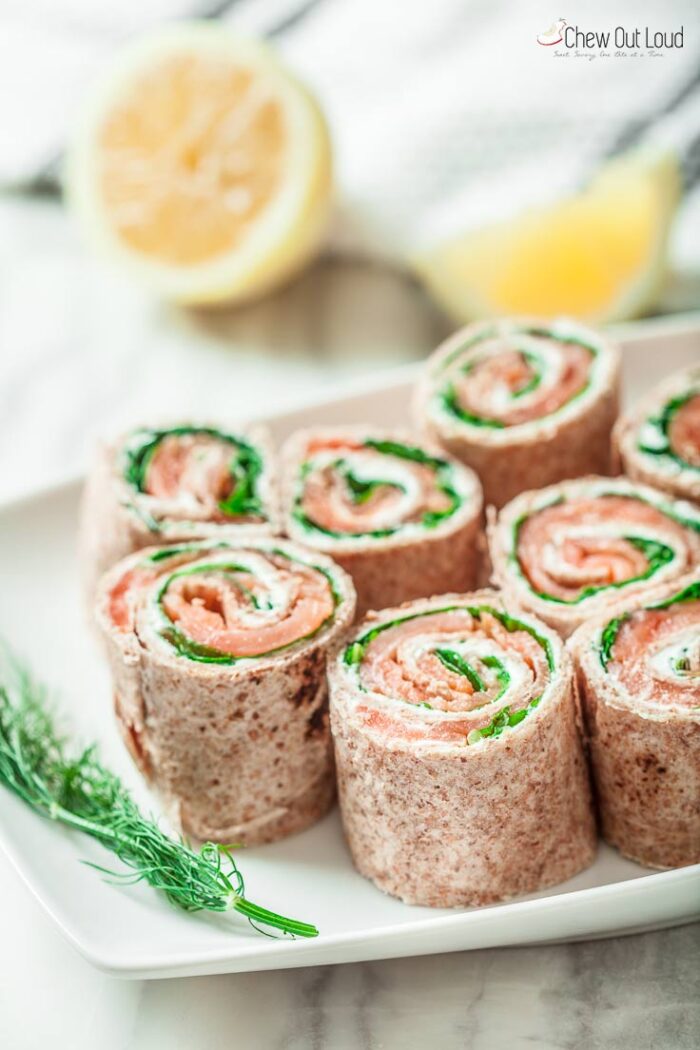 21 Pinwheel Appetizers That Make Great Finger Foods - ZEN AND HONEY