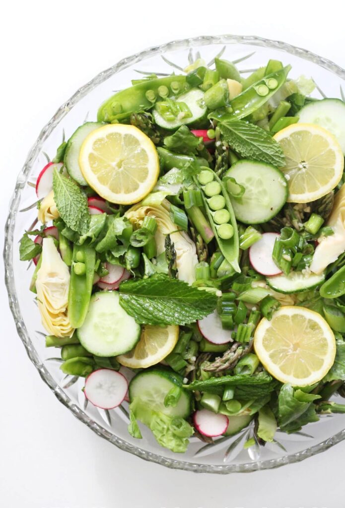 22 Try-Worthy Spring Salad Recipes That Are Anything But Basic - ZEN ...