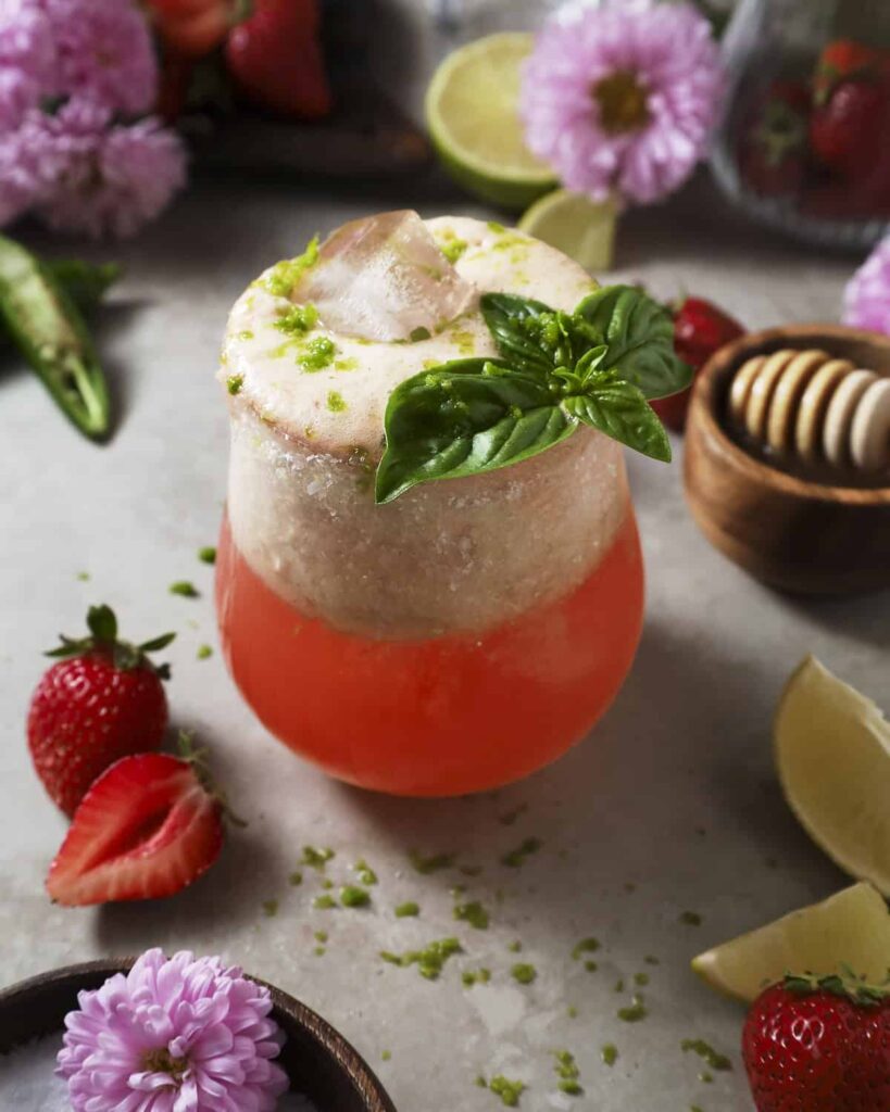 13 Low-Sugar Healthy Mocktails for Wholesome Sips - ZEN AND HONEY
