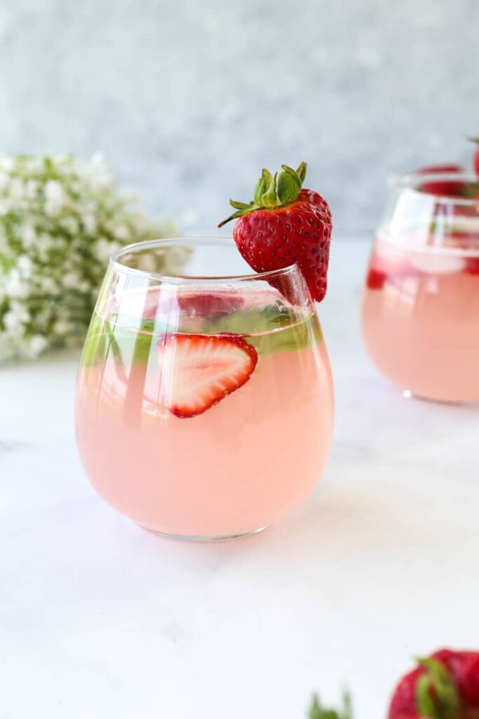 17 Indulgent Valentine's Mocktails That Celebrate Love - ZEN AND HONEY