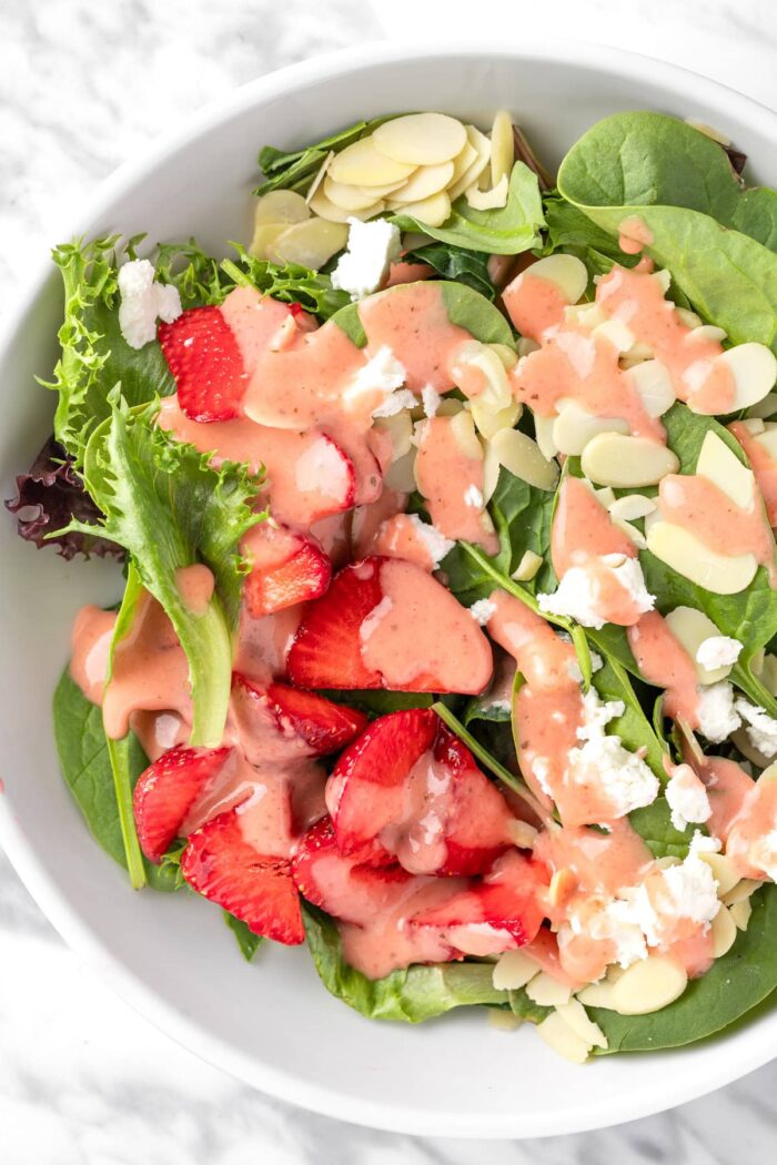 22 Try-Worthy Spring Salad Recipes That Are Anything But Basic - ZEN ...
