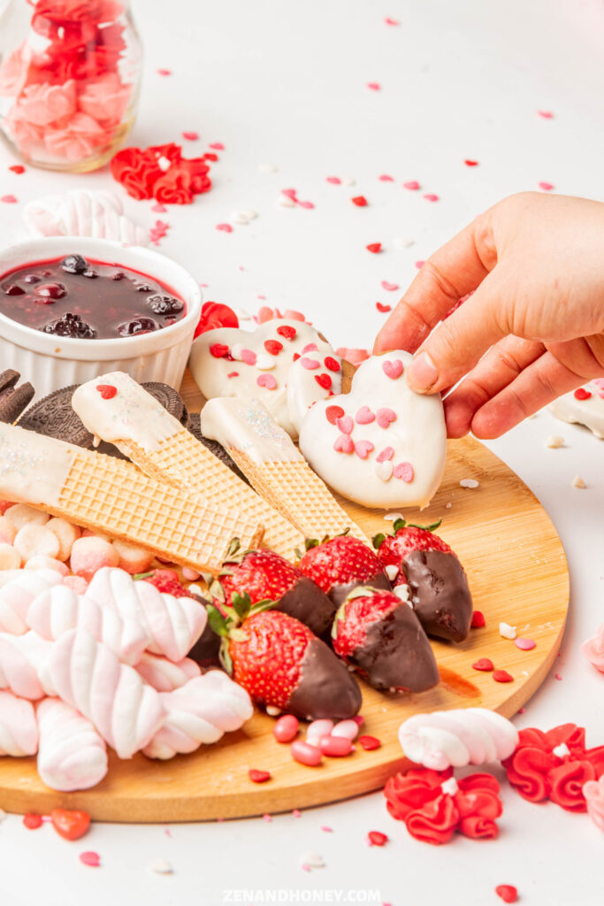 15 Romantic Valentine's Appetizers for Sharing - ZEN AND HONEY