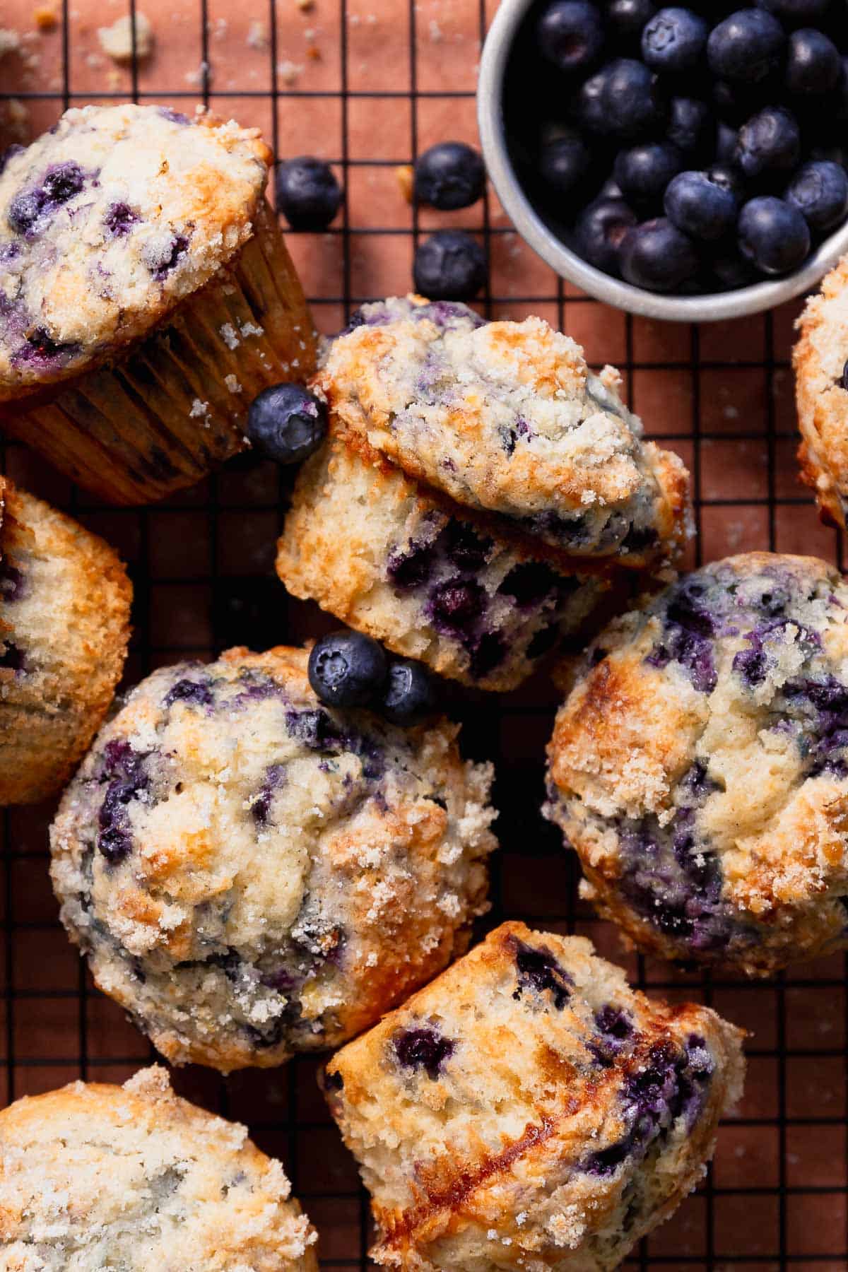 18 Mouth-Watering Blueberry Desserts That're Bursting With Flavor - ZEN ...