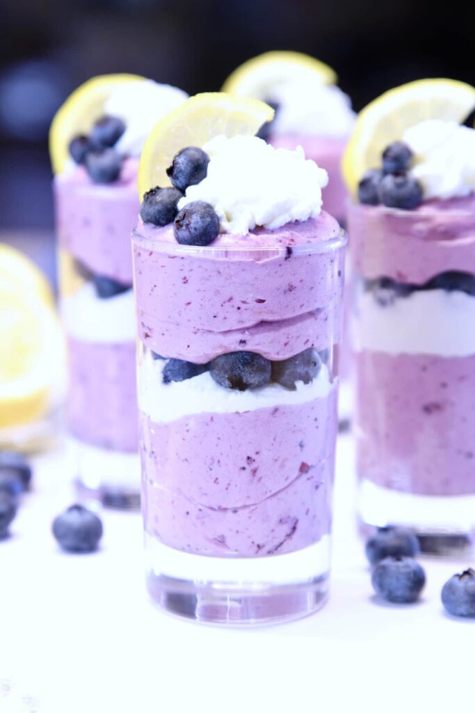 18 Mouth-Watering Blueberry Desserts That're Bursting With Flavor - ZEN ...