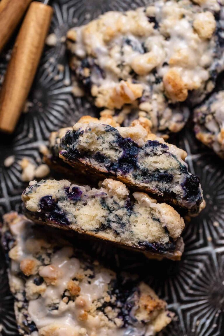 18 Mouth-Watering Blueberry Desserts That're Bursting With Flavor - ZEN ...