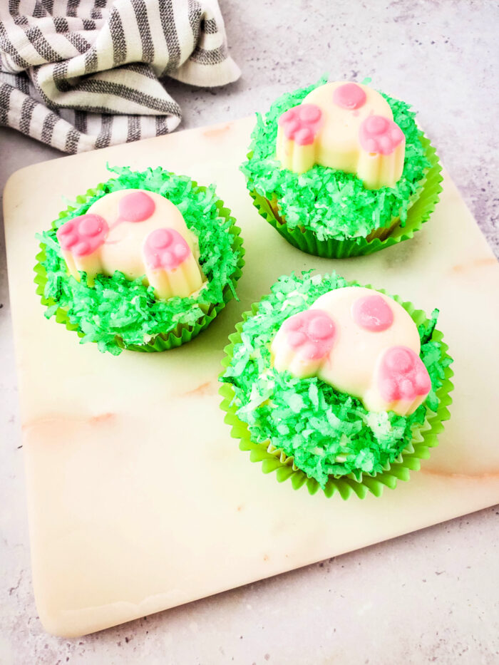 16 Whimsical Easter Cupcakes That Celebrate Spring - ZEN AND HONEY