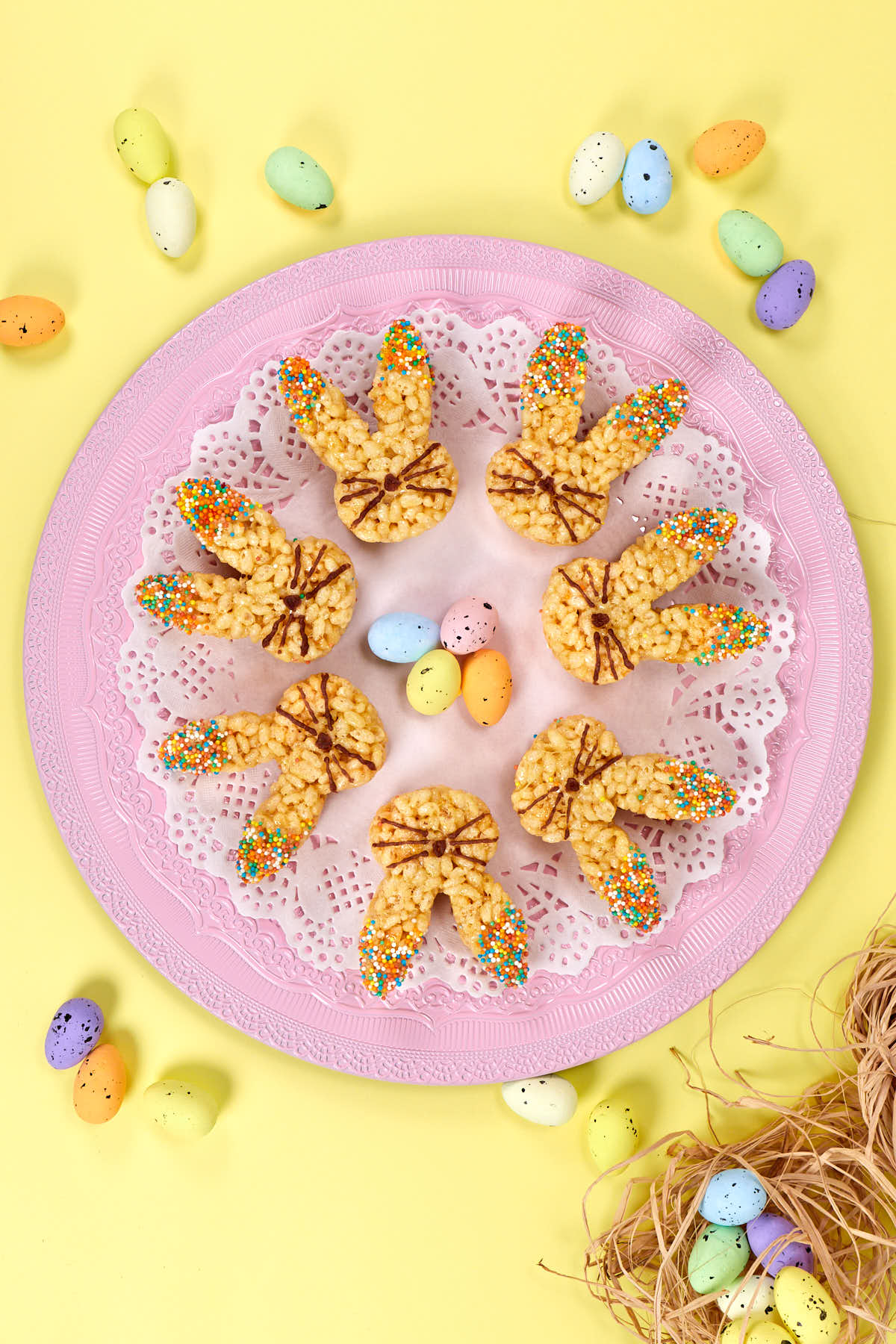 27 Easy Easter Desserts That'll Impress At Your Brunch - ZEN AND HONEY