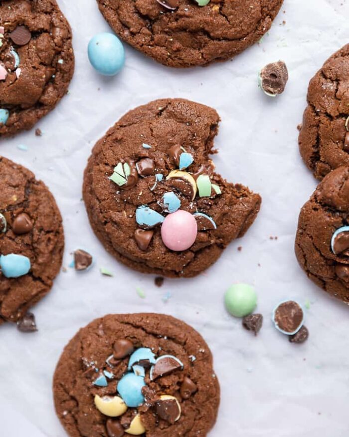 20 Cute Easter Cookies for The Perfect Easter Basket Treats - ZEN AND HONEY