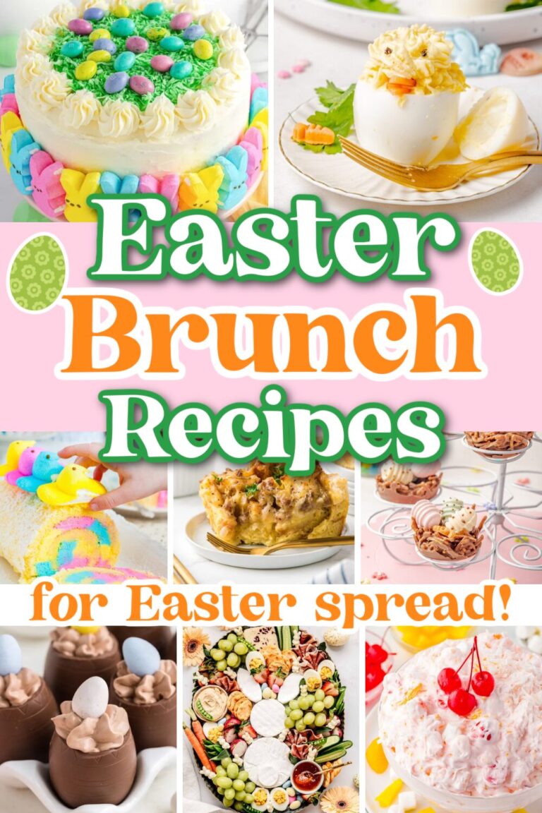 24 Delicious Easter Brunch Ideas for an Unforgettable Spread - ZEN AND ...