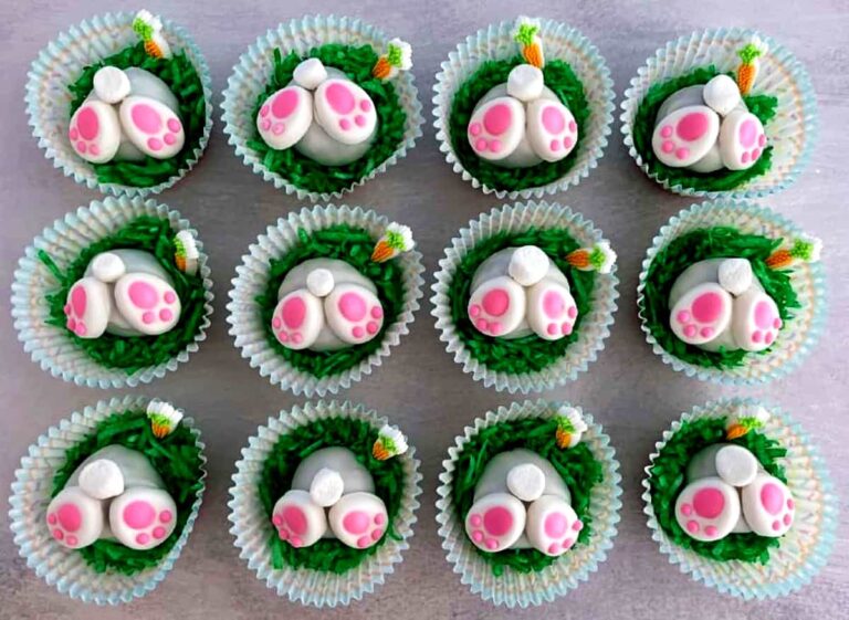 27 Easy Easter Desserts That'll Impress At Your Brunch - ZEN AND HONEY