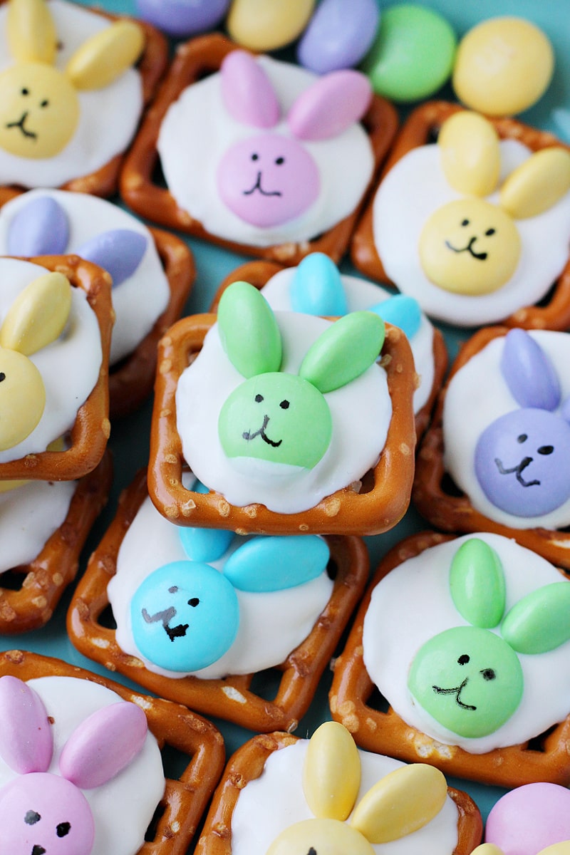 27 Easy Easter Desserts That'll Impress At Your Brunch - ZEN AND HONEY