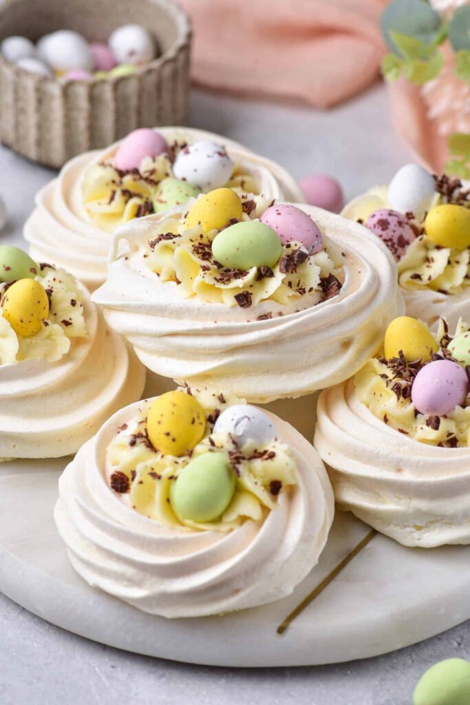 27 Easy Easter Desserts That'll Impress At Your Brunch - ZEN AND HONEY