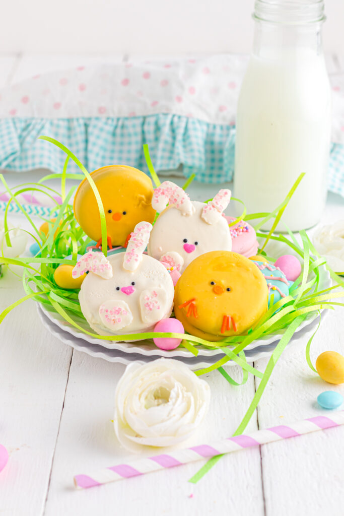 20 Cute Easter Cookies for The Perfect Easter Basket Treats - ZEN AND HONEY