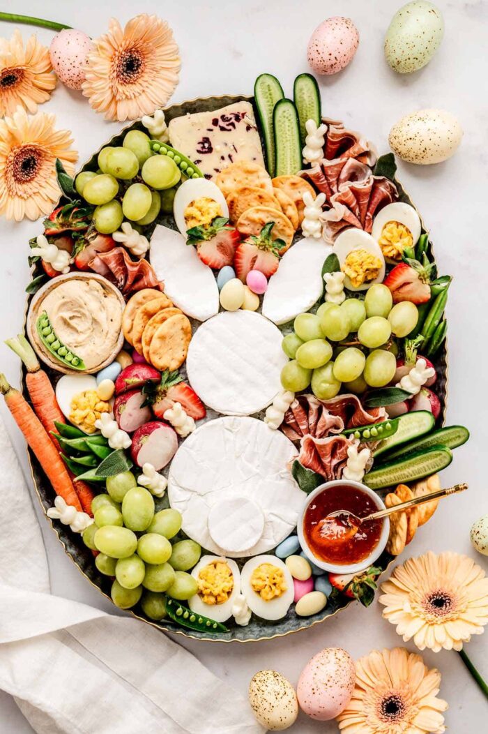 24 Delicious Easter Brunch Ideas for an Unforgettable Spread - ZEN AND ...