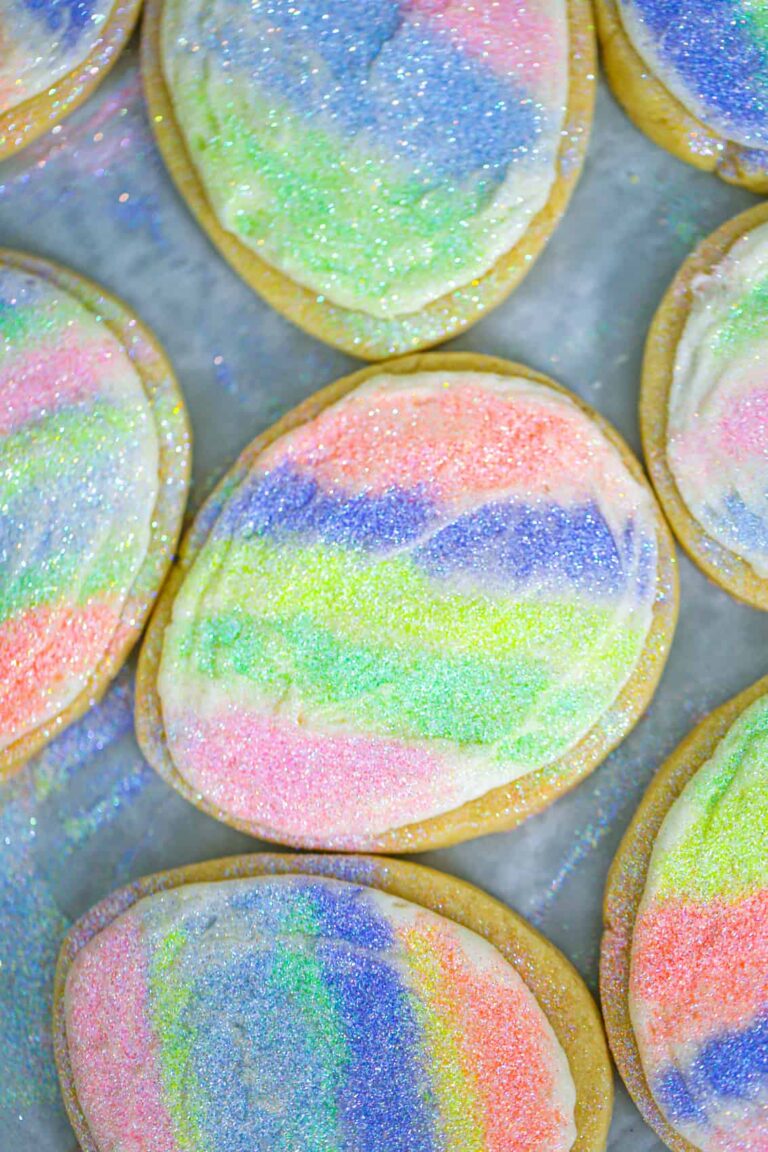 20 Cute Easter Cookies for The Perfect Easter Basket Treats - ZEN AND HONEY