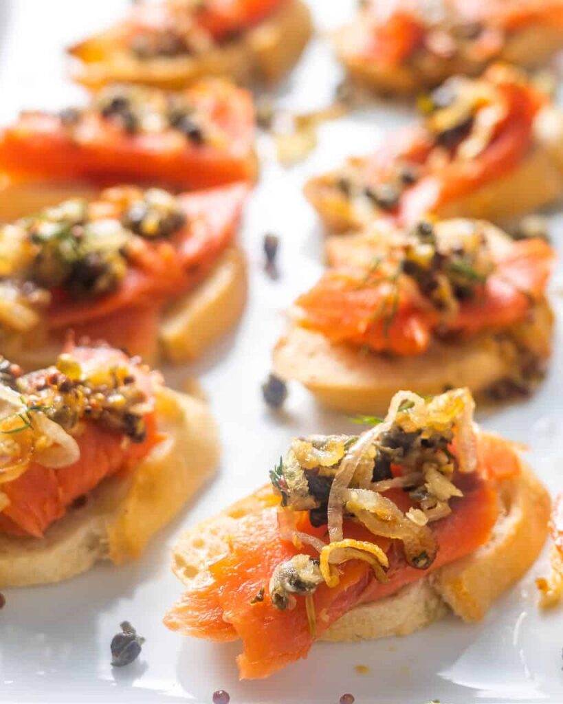 20 Fancy Tea Party Food Ideas for a Lovely Afternoon Brunch - ZEN AND HONEY