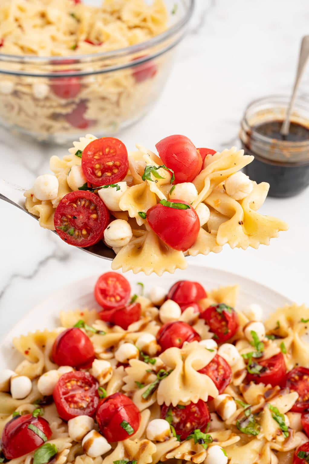 21 Best Cold Pasta Salad Recipes for a Crowd - ZEN AND HONEY