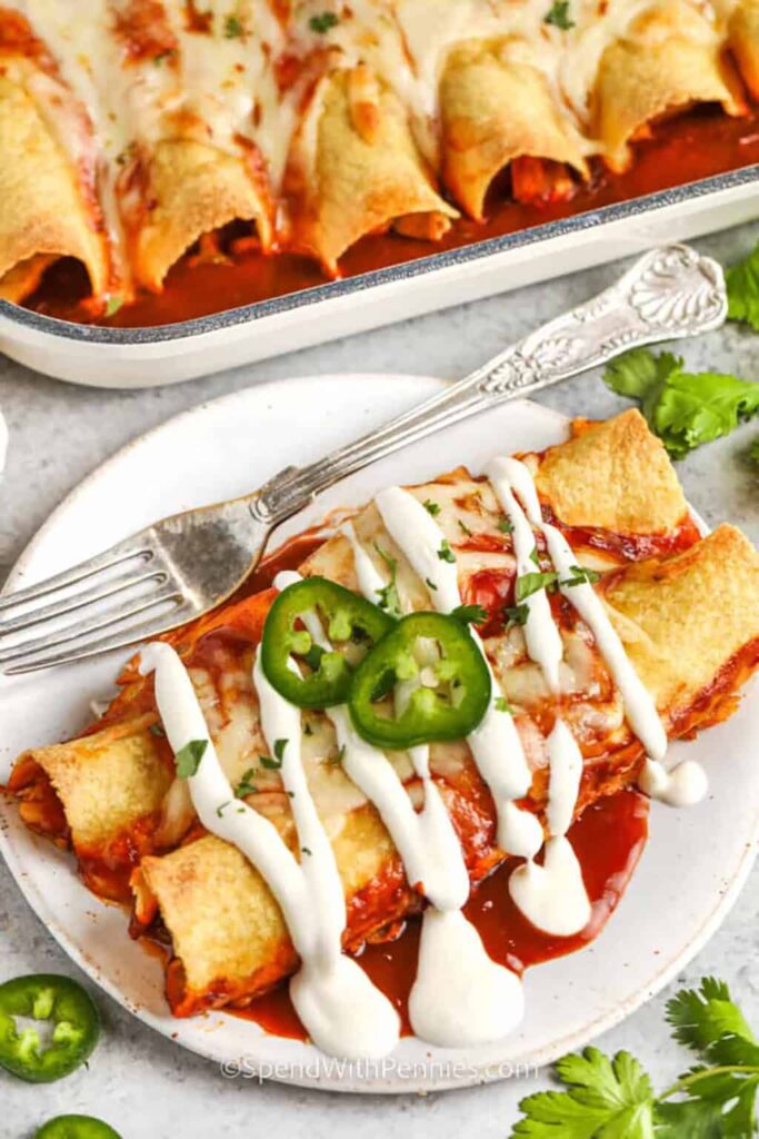 25 Authentic Mexican Dinner Recipes for Potluck - ZEN AND HONEY