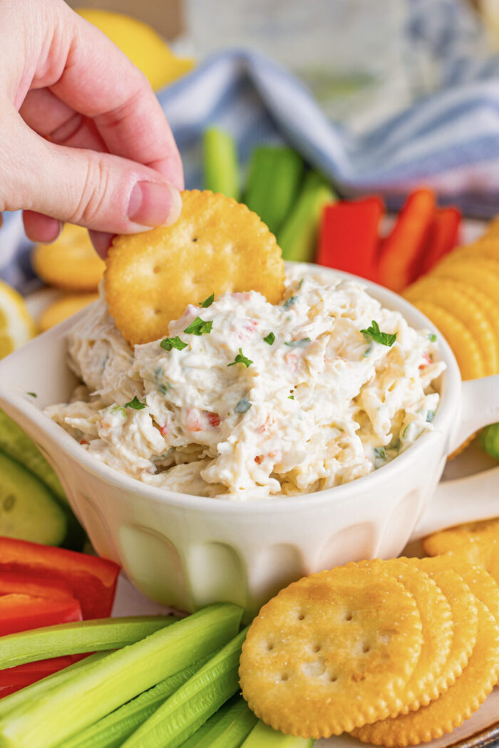 16 Festive Easter Dips for Sharing - ZEN AND HONEY