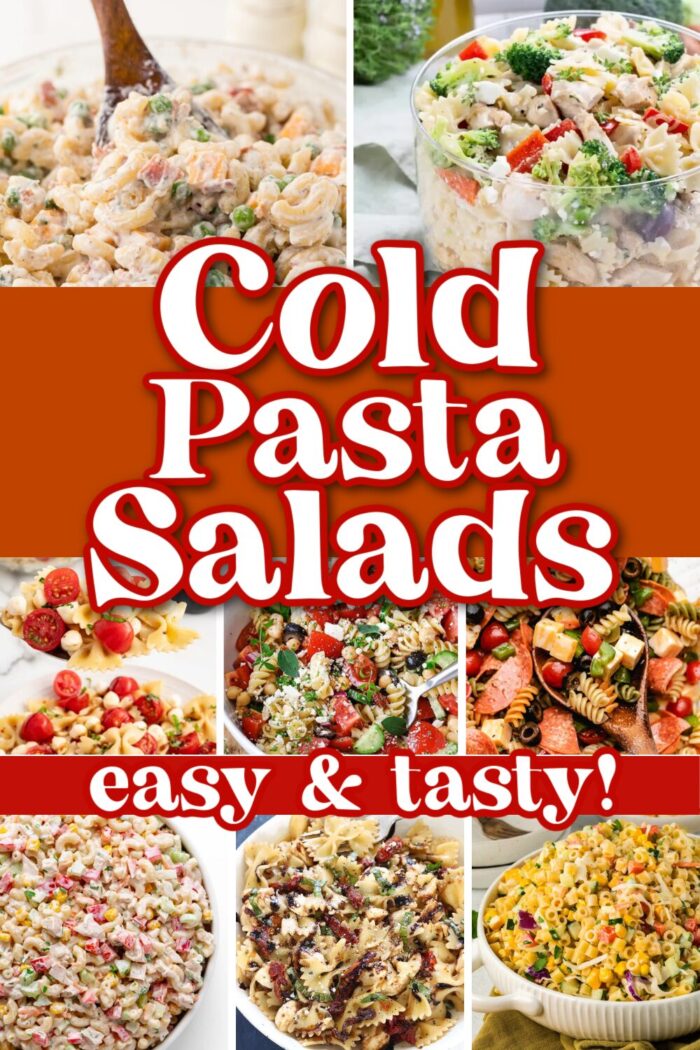 21 Best Cold Pasta Salad Recipes for a Crowd - ZEN AND HONEY