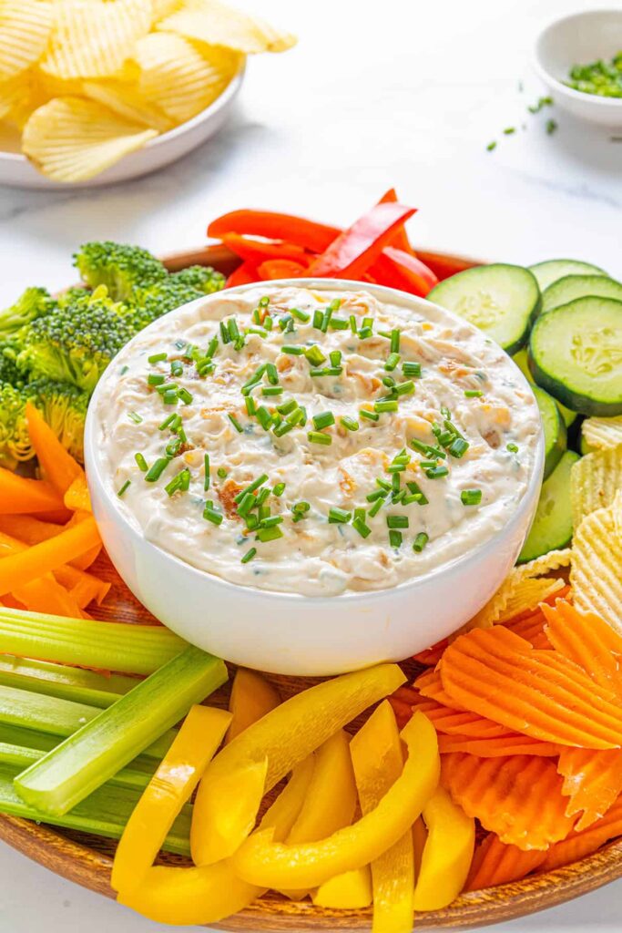 16 Festive Easter Dips for Sharing - ZEN AND HONEY