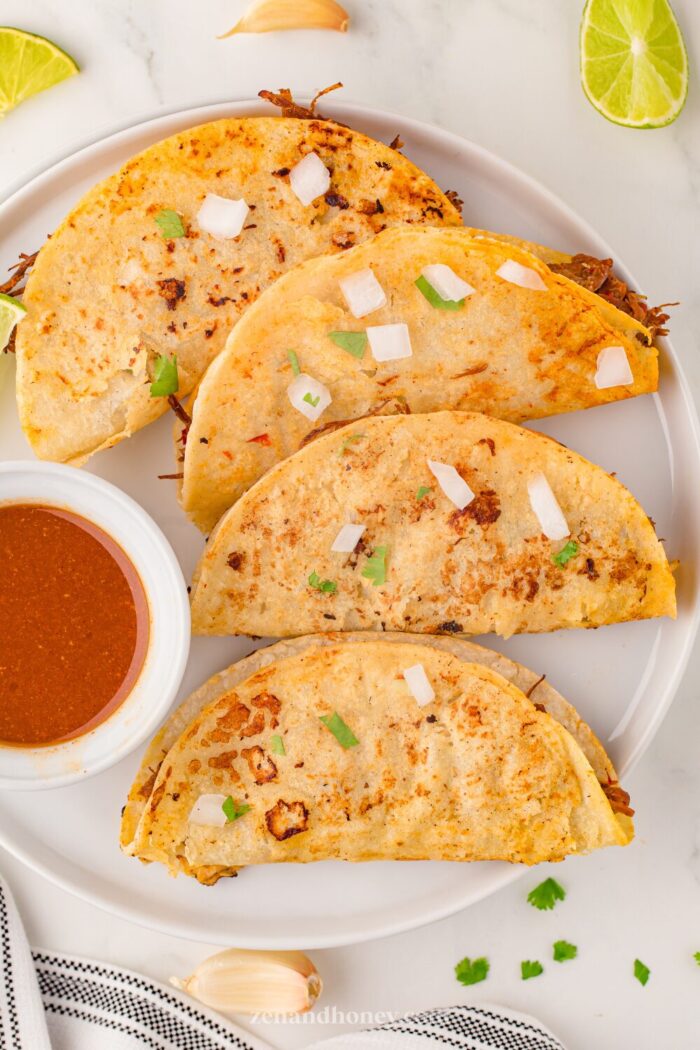 25 Authentic Mexican Dinner Recipes for Potluck - ZEN AND HONEY
