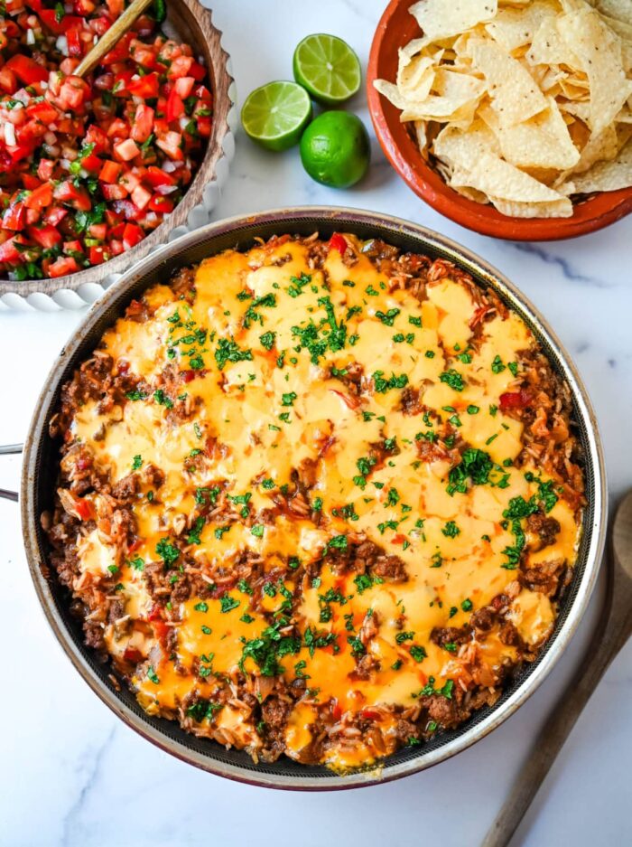 25 Authentic Mexican Dinner Recipes for Potluck - ZEN AND HONEY