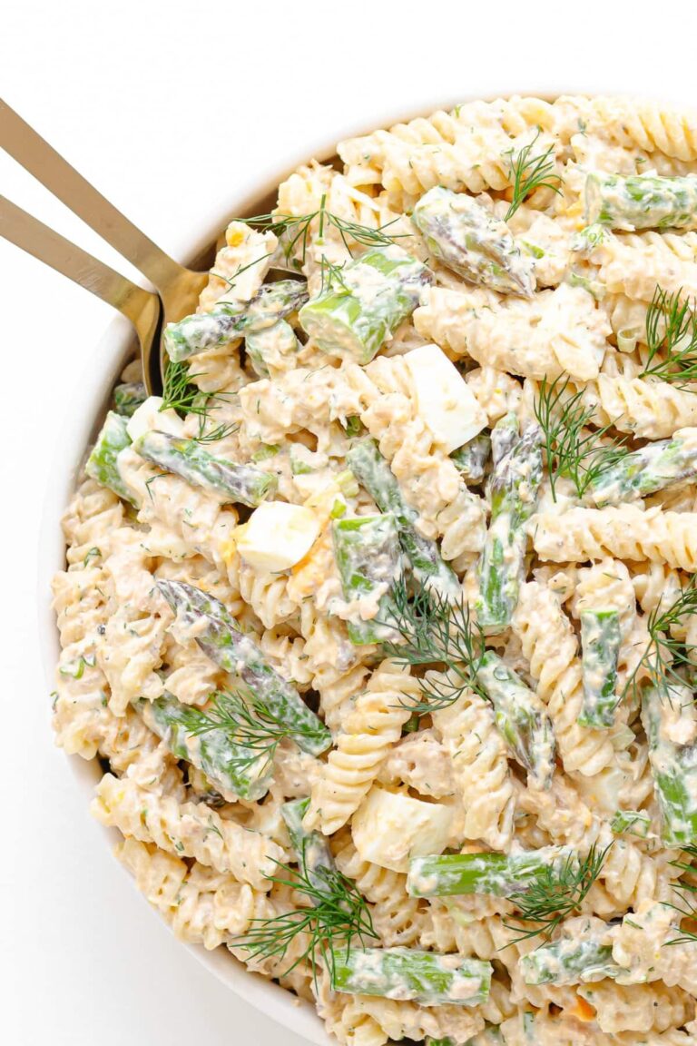21 Best Cold Pasta Salad Recipes for a Crowd - ZEN AND HONEY