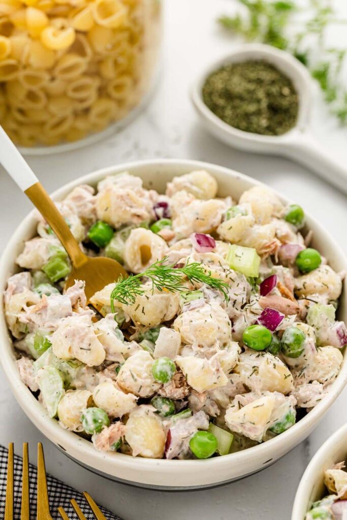 21 Best Cold Pasta Salad Recipes for a Crowd - ZEN AND HONEY
