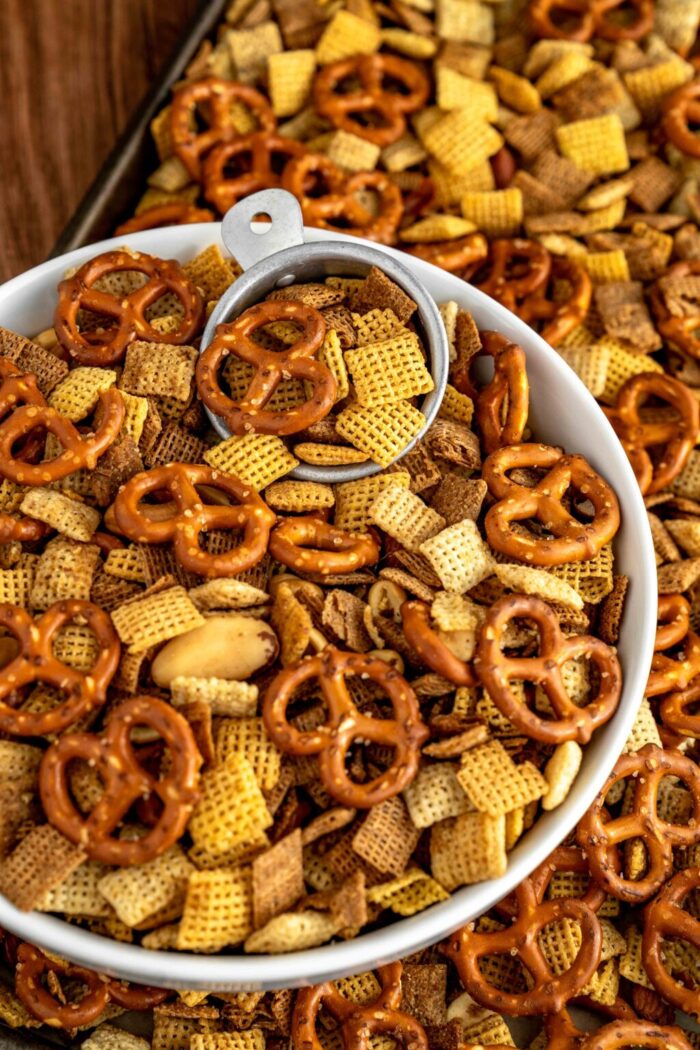 15 Fun Sweet And Salty Trail Mix Recipes - ZEN AND HONEY