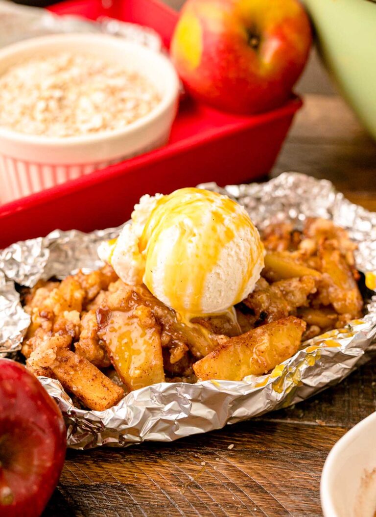 15 Crowd-Pleasing Camping Desserts to Enjoy Outdoors - ZEN AND HONEY
