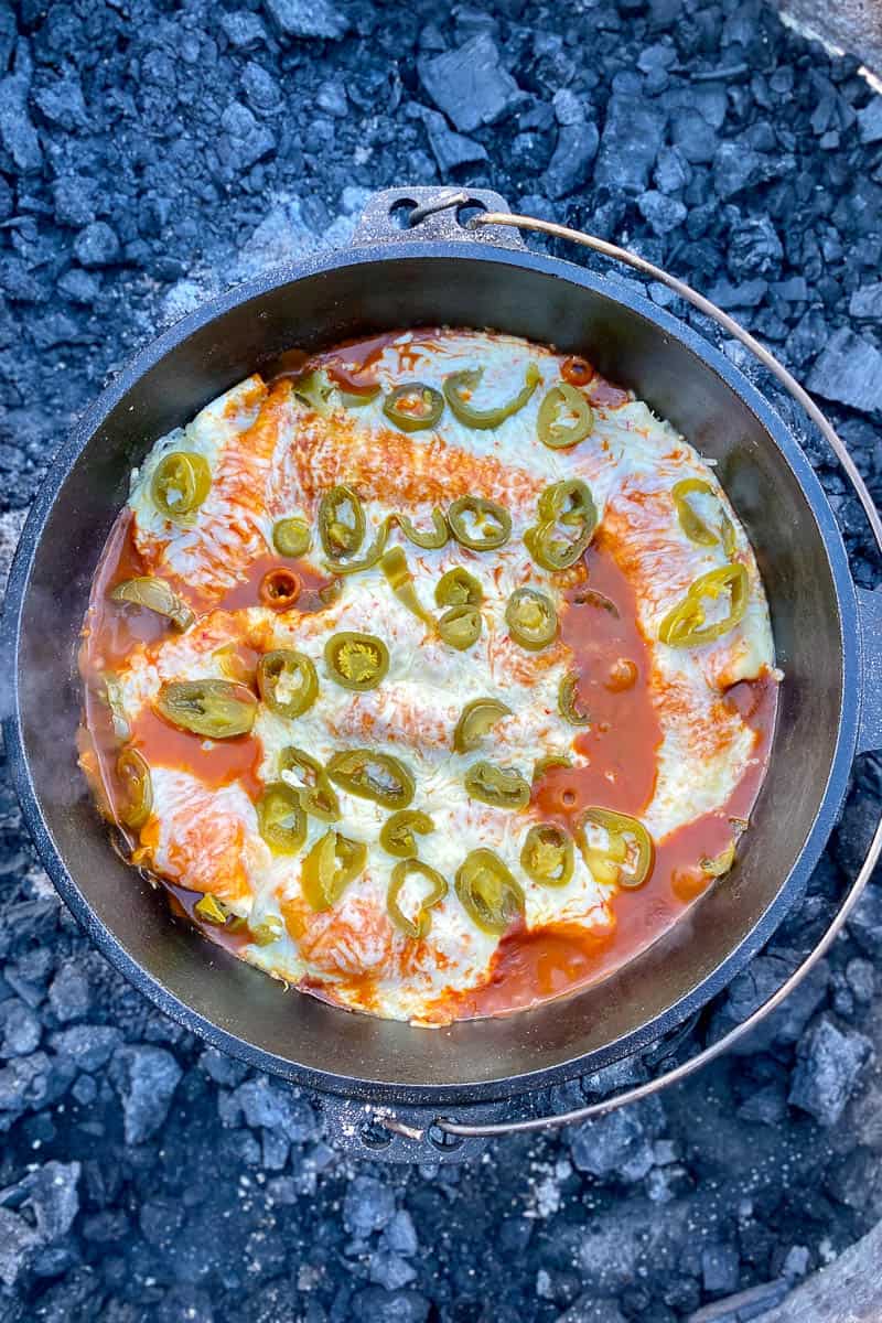17 Easy Camping Meals for Your Outdoor Adventures - ZEN AND HONEY